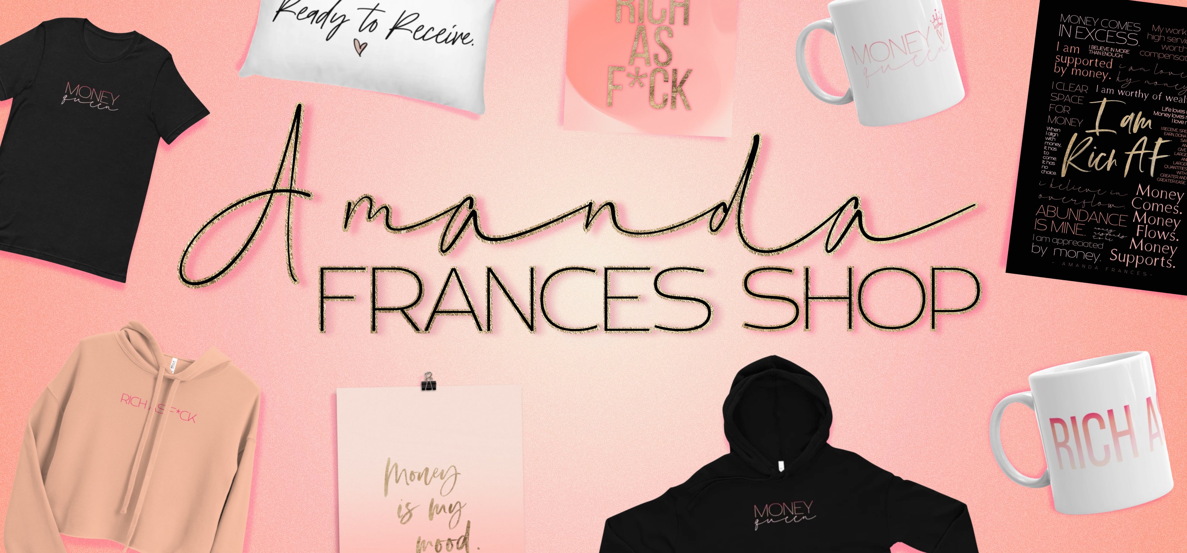 Amanda Frances Inc.